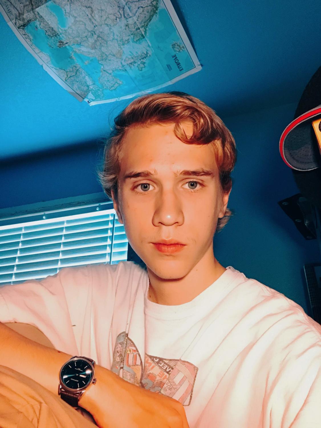 Jack Gunter – SHS Today