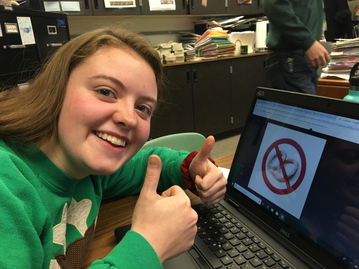 The Meghan Mullaly You Don’t Know – SHS Today